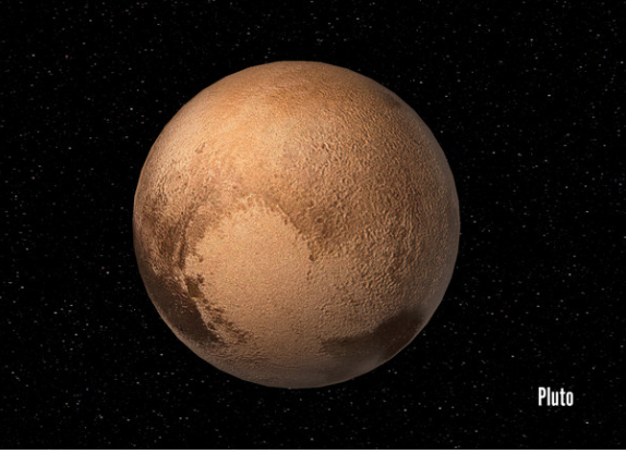 Pluto 2 Postcard – Green Bank Observatory