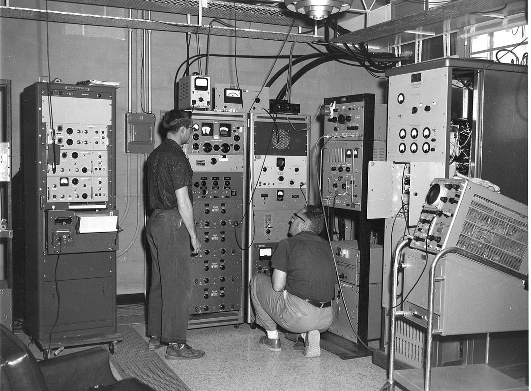 Tour & Program Tickets – Green Bank Observatory