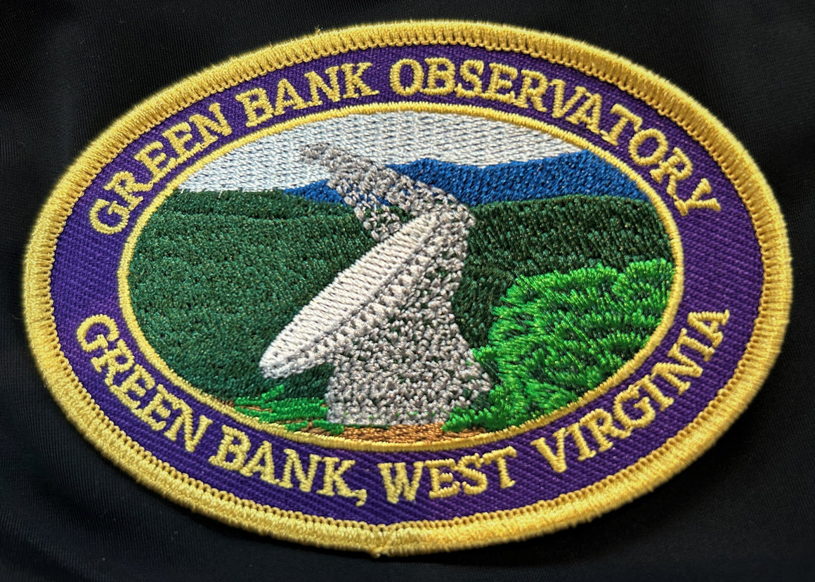 GBO Patch – Green Bank Observatory
