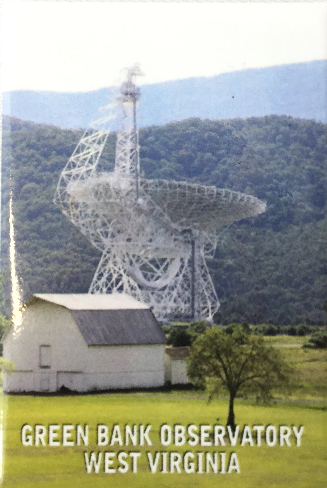 Souvenir Collection – Tagged "Green Bank Telescope" – Green Bank ...