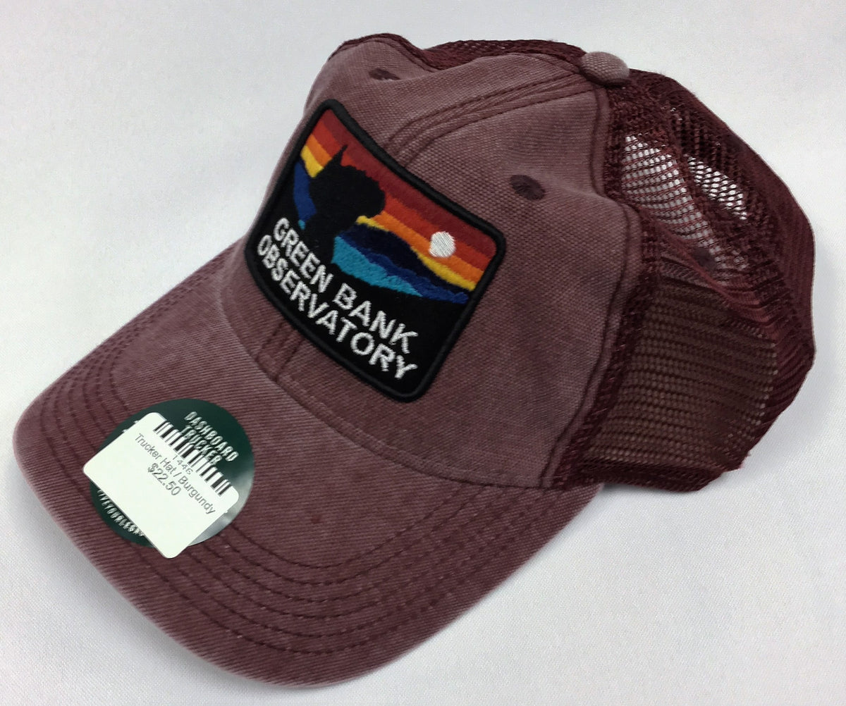 Trucker Hat – Green Bank Observatory