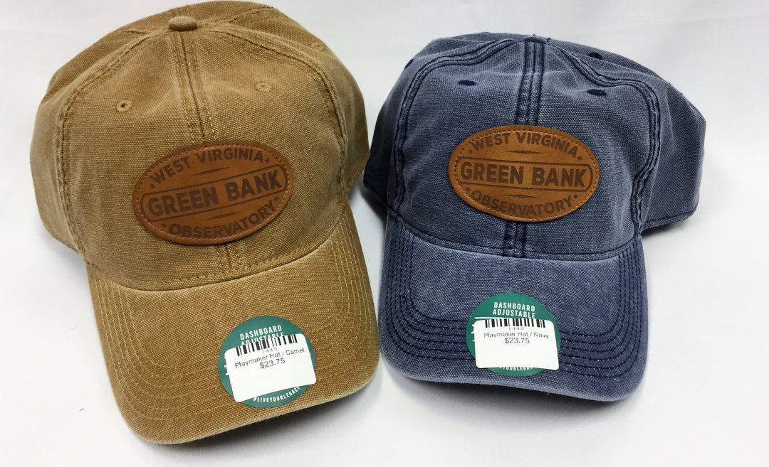 Apparel – Tagged "Hat" – Green Bank Observatory