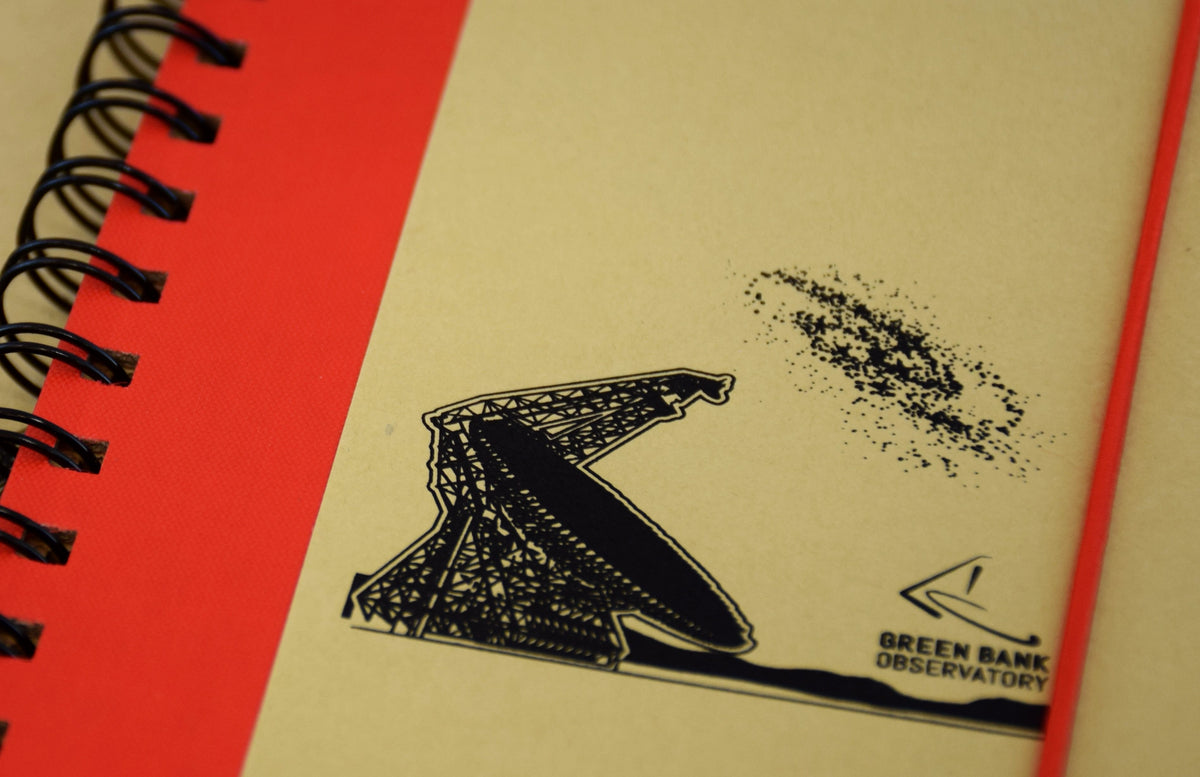 GBT Notebook – Green Bank Observatory