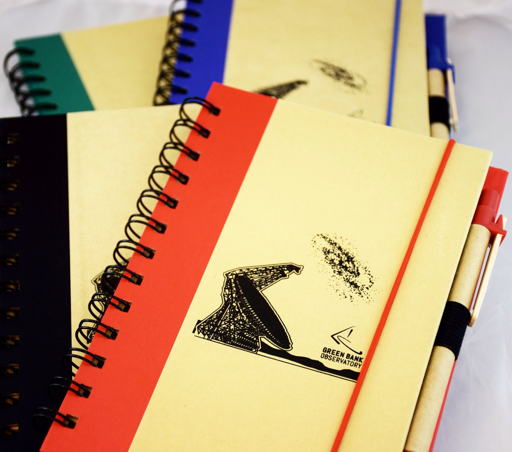 GBT Notebook – Green Bank Observatory