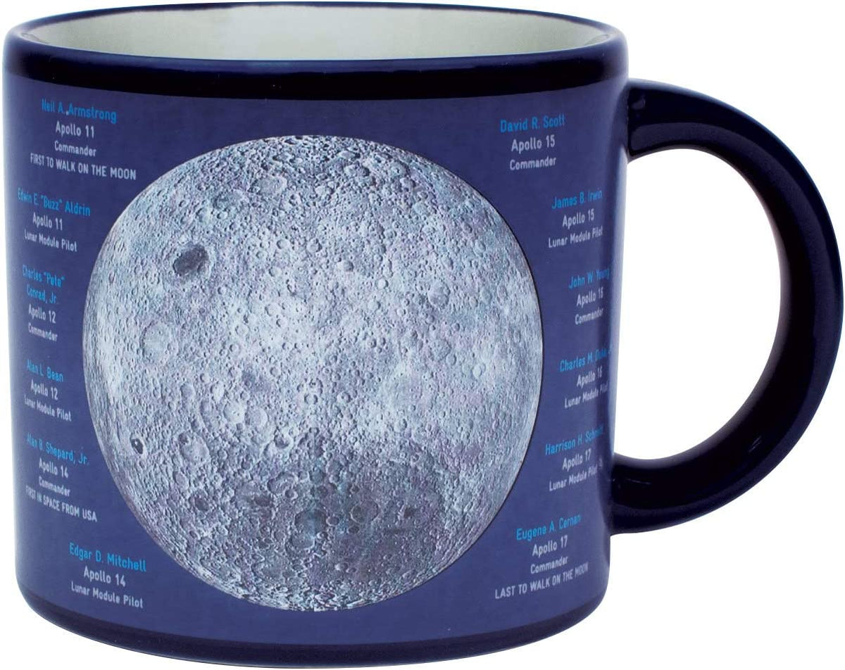 Moon Mug – Green Bank Observatory